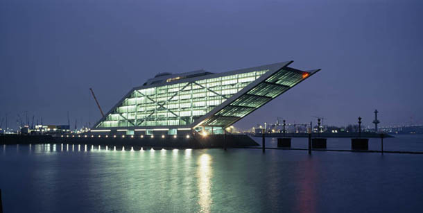 Revista de Arquitectura y Diseño – PERUARKI » Dockland Office ...
