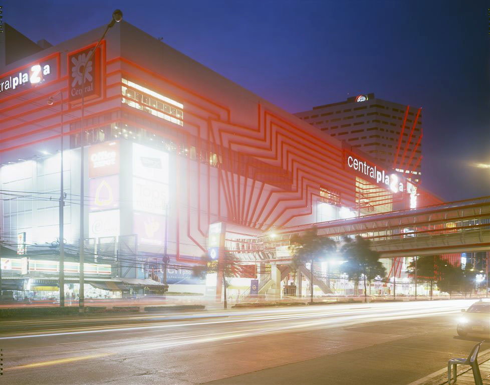 Revista de Arquitectura y Diseño – PERUARKI » Central_Plaza_Shopping ...